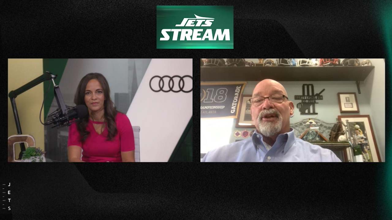 Marty Lyons & Jeane Coakley Preview Jets-Steelers