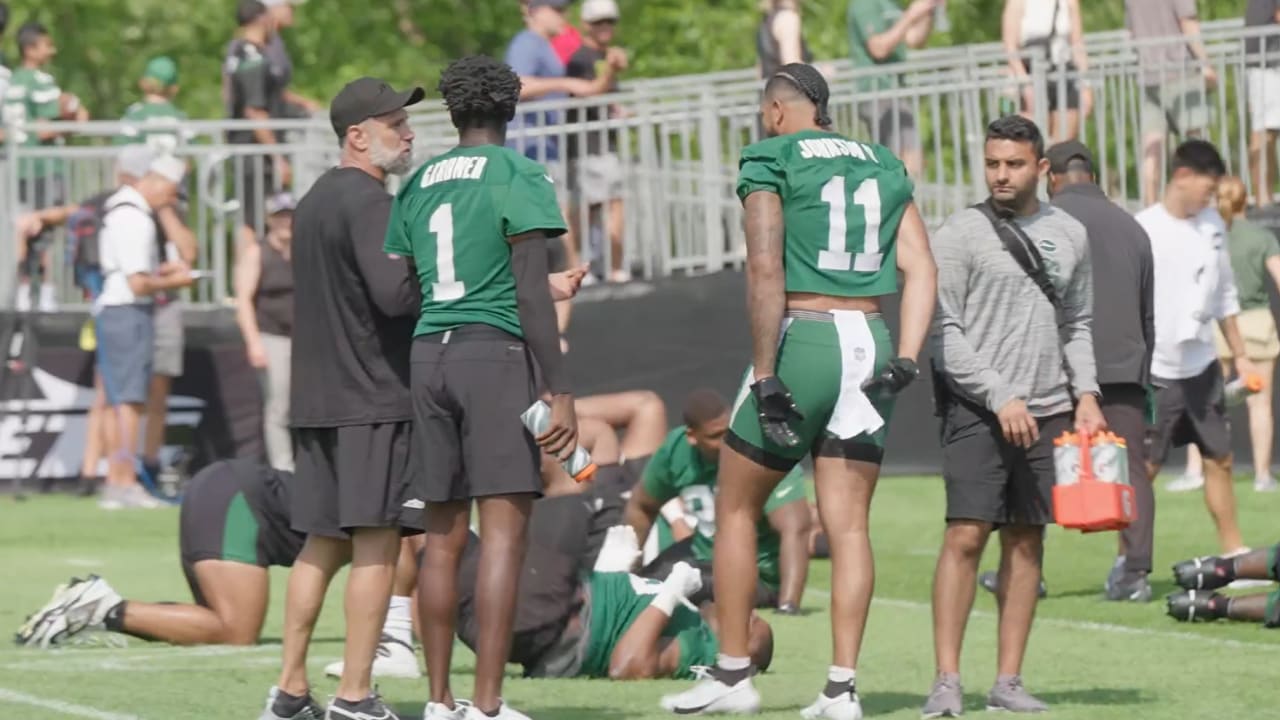 Jets Training Camp Live (7/27)