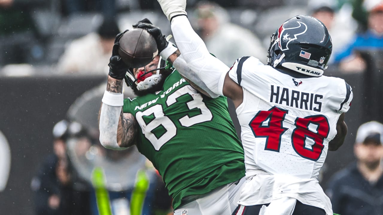 Jets Tight End Tyler Conklin After His Career Season: 'There's a Lot ...