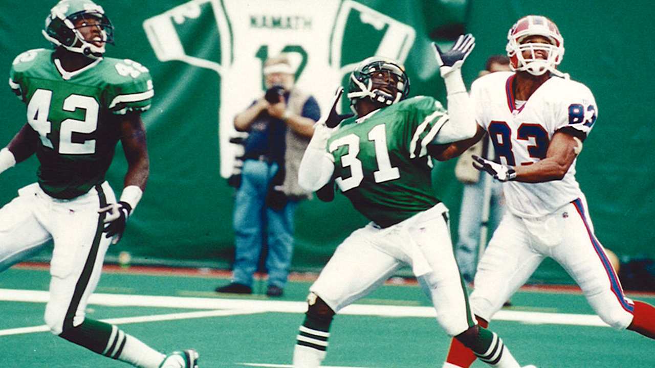 Gallery | Jets-Bills Matchups Through the Years