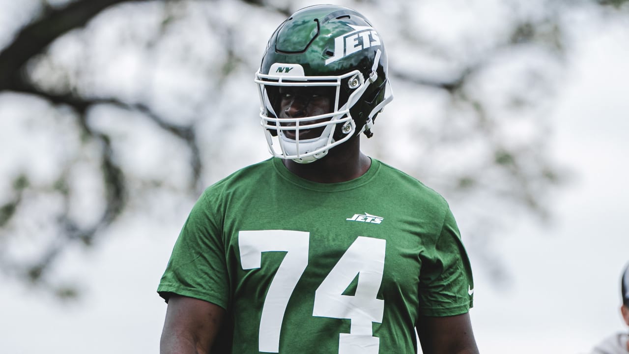 Gallery | Top Photos from Day 1 of Jets Rookie Minicamp