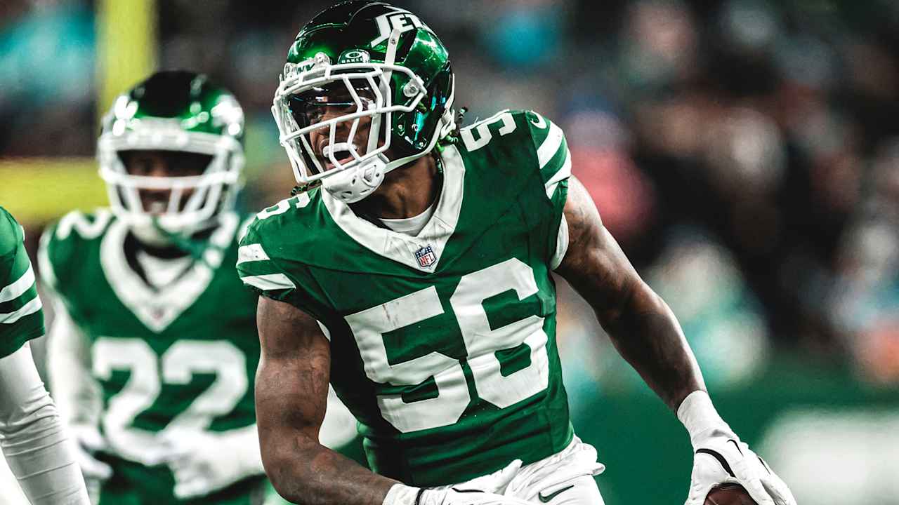 Inside the Numbers Behind the 2024 Jets Season