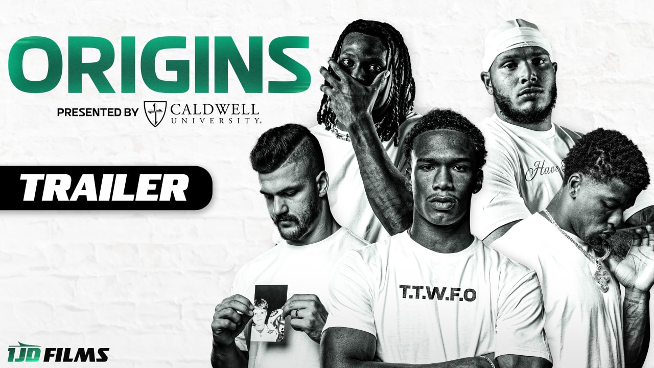 Origins Docuseries Trailer