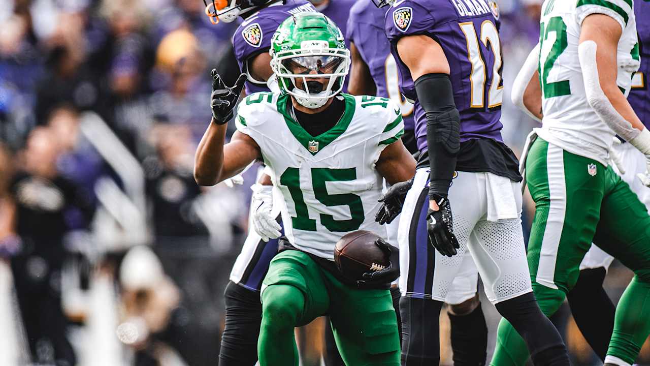 Adonai Mitchell's Jets Transition Has Been Smoothed by 'Vet's Vet' QB ...