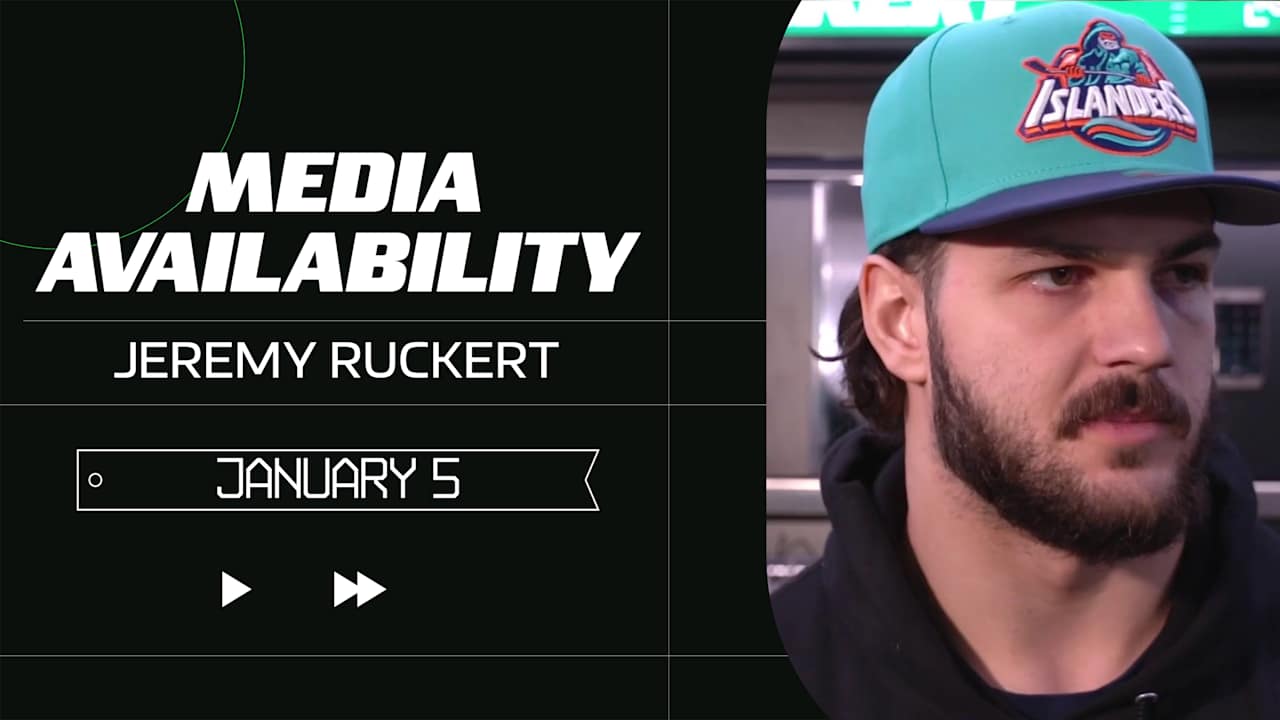 Jeremy Ruckert: It's an Honor to Be Part of the Foundation to Help Get ...