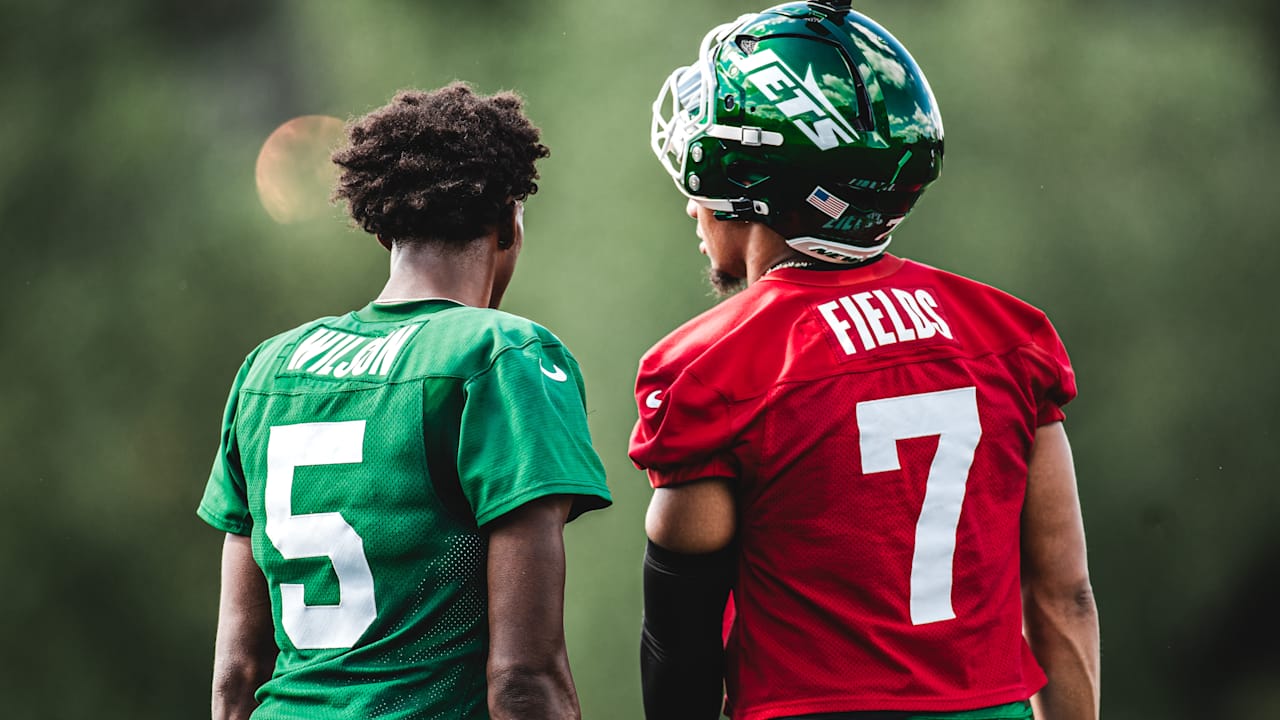 Best of Practice Gallery | Final Tune Ups Before Jets Head to Miami
