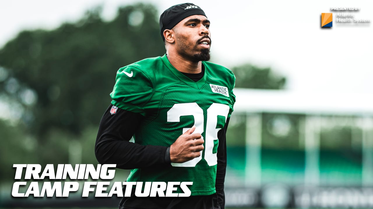 Jets Safety Chuck Clark Eager to Compete After Returning from Injury