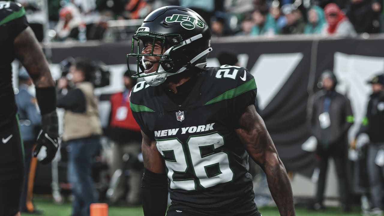 Highlights | Jets' Top Plays vs. Dolphins in Week 12