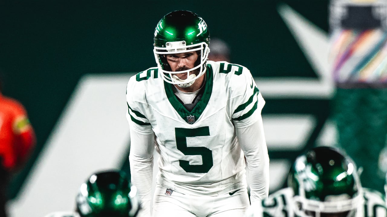 Jets Punter Thomas Morstead 2023 Season Interview