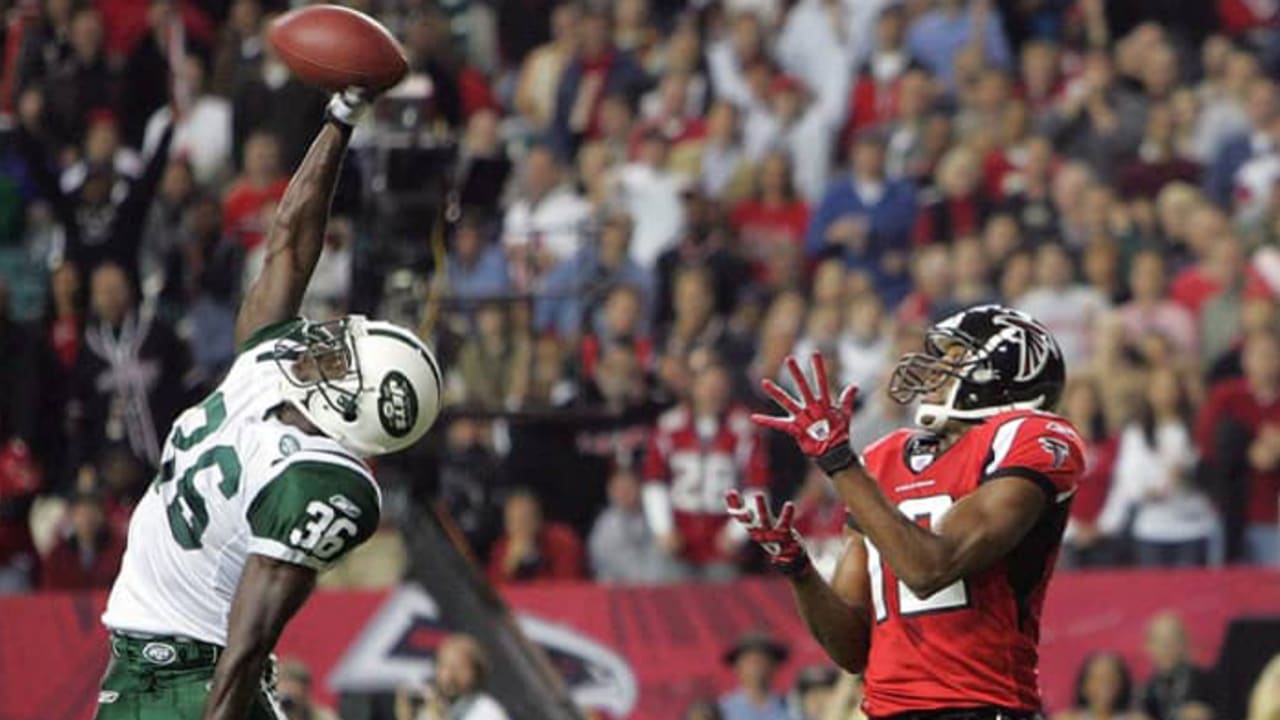 Throwback Gallery | Photos of Jets-Falcons Matchups Through the Years