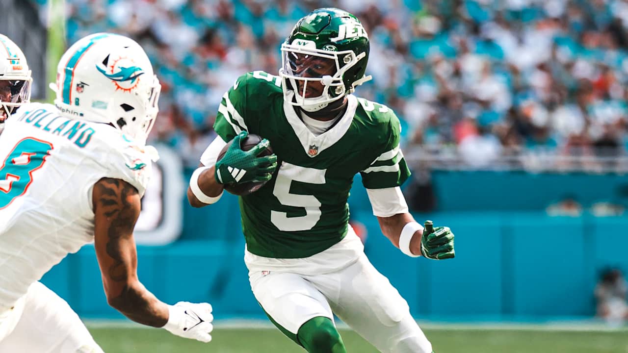 Highlights | Every Garrett Wilson Catch from His 114-Yard Game at the ...