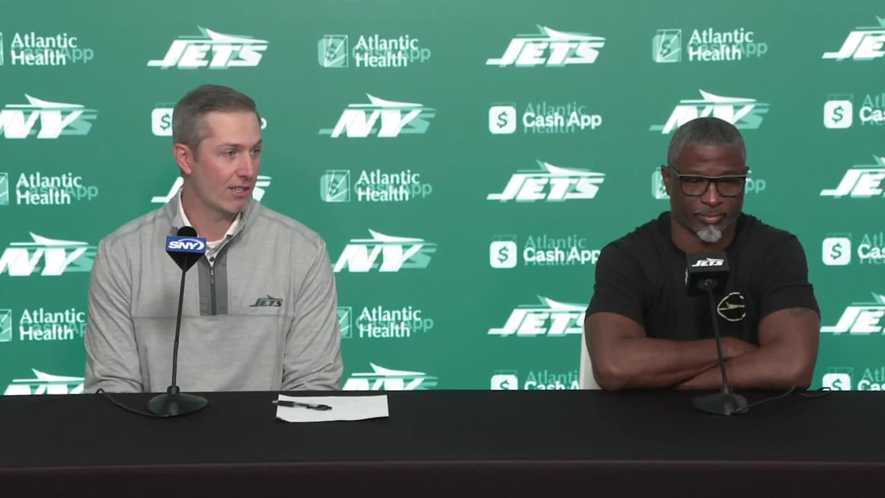 How Do Aaron Glenn & Darren Mougey Plan to Address the QB in the Offseason?