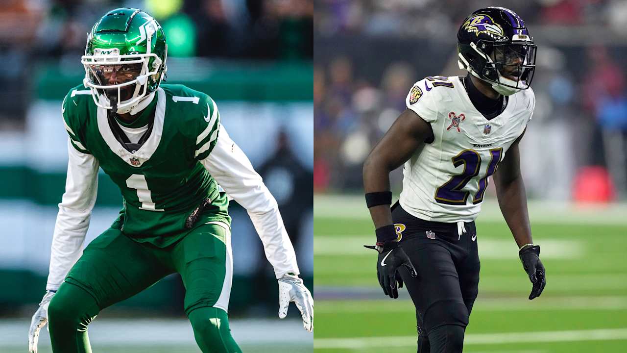 Jets Head Coach Aaron Glenn Looking Forward to Coaching Sauce Gardner ...