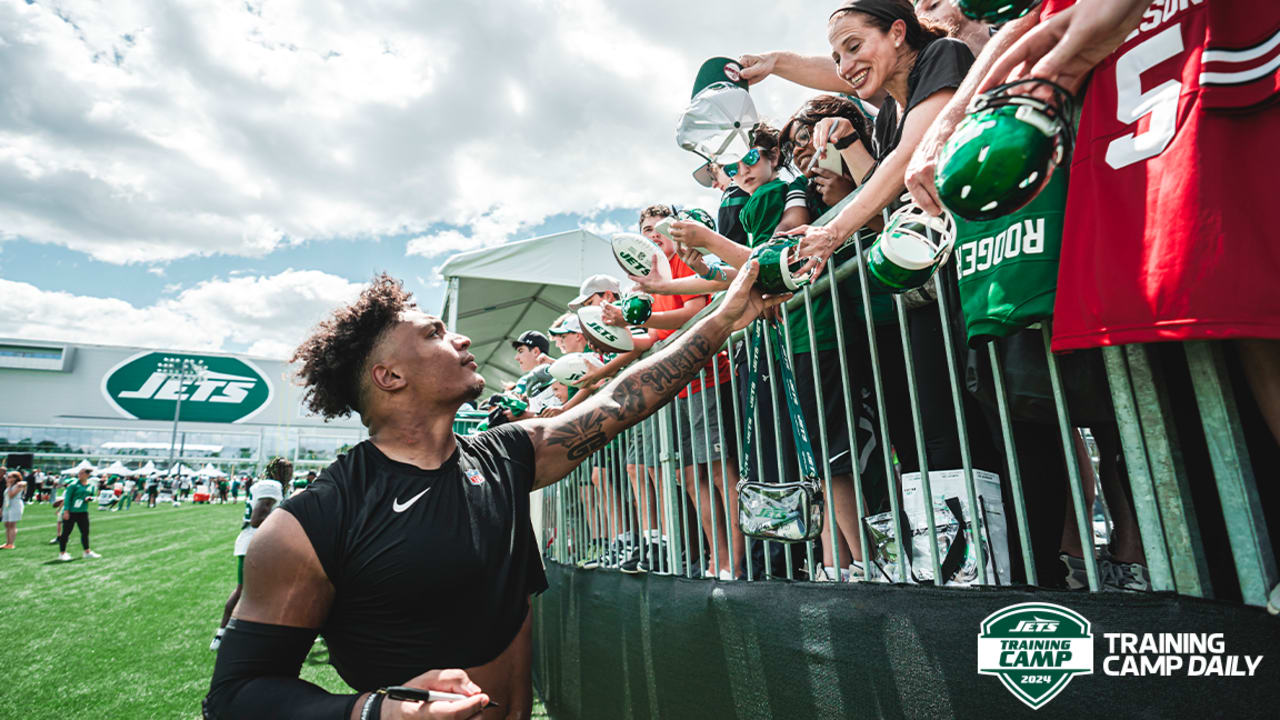 Jets Training Camp Highlights, News, Photos & More