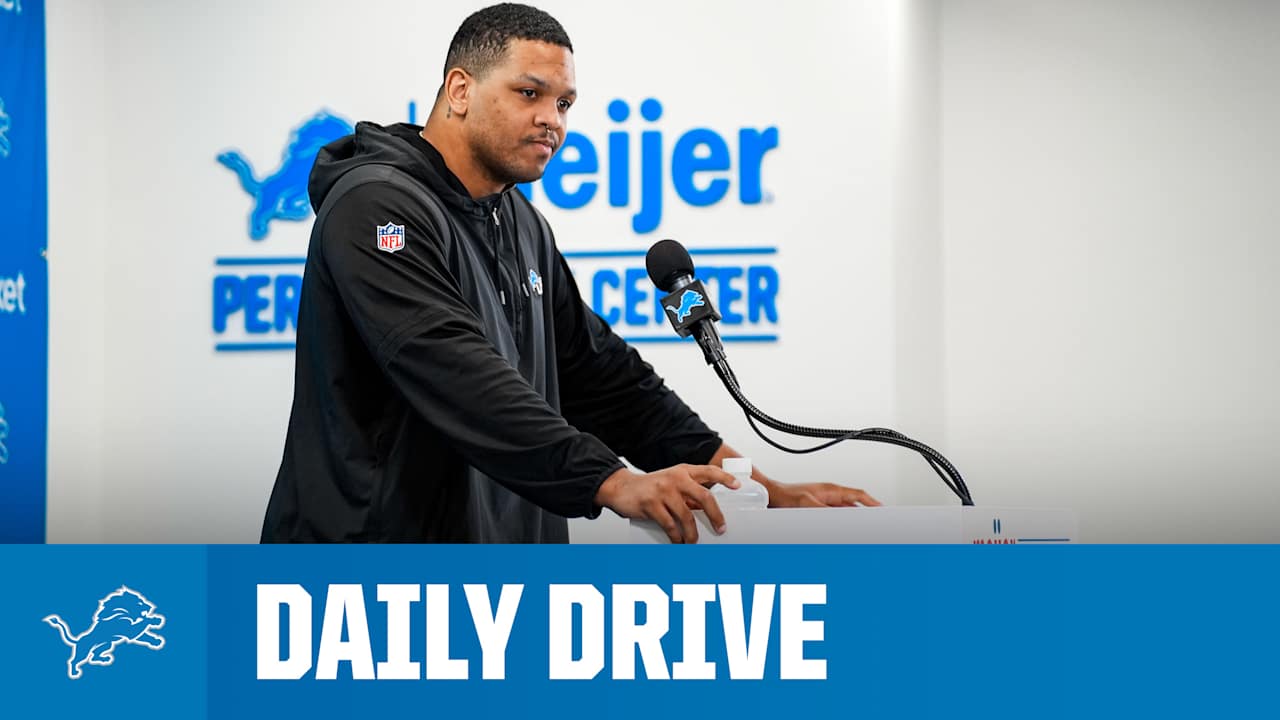 Marcus Davenport doing 'everything I can' to be ready after re-signing ...