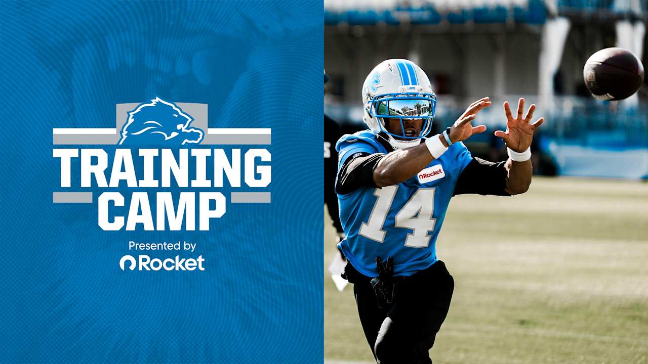 Training camp highlights: Week 1