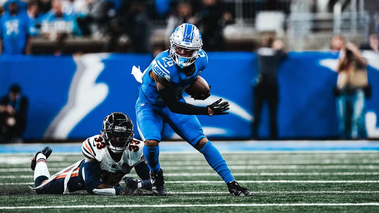 Detroit Lions getting solid contributions from rookie class this season