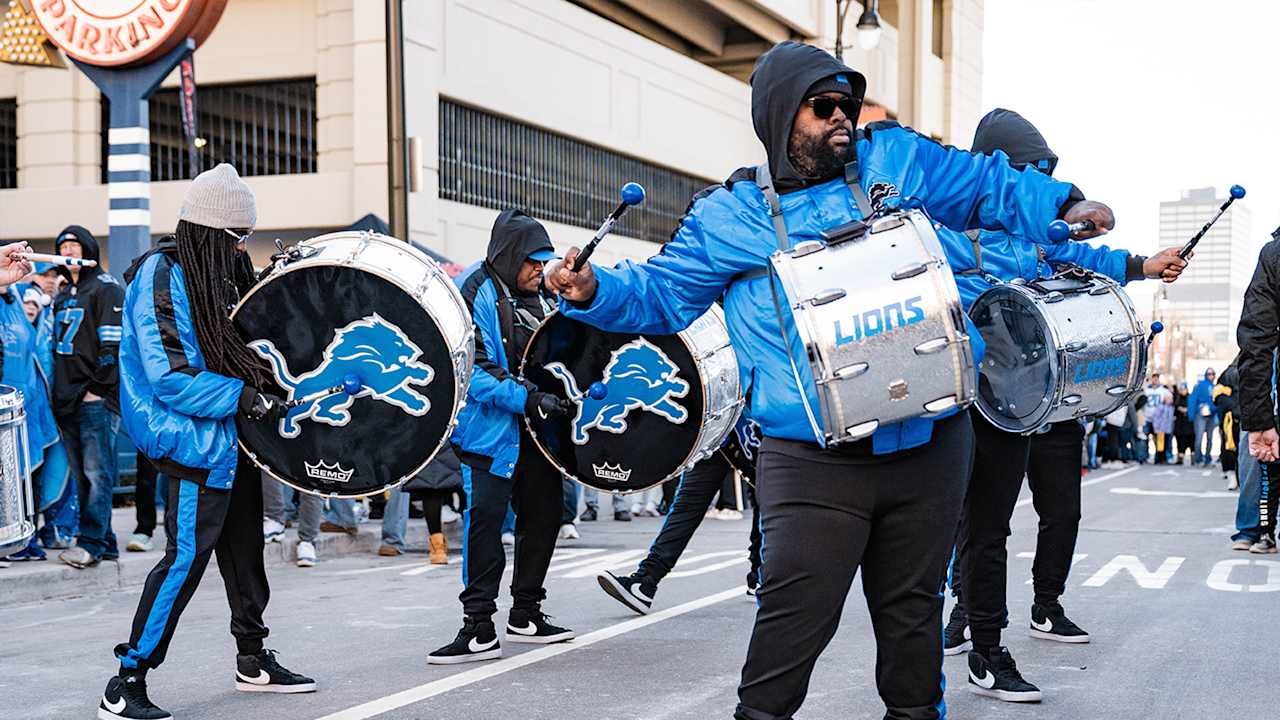 Lions vs. Steelers: Honolulu Boom Photos