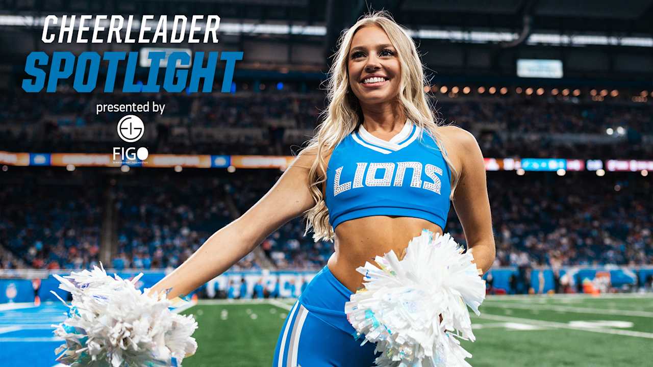 Cheer Spotlight: Andrea