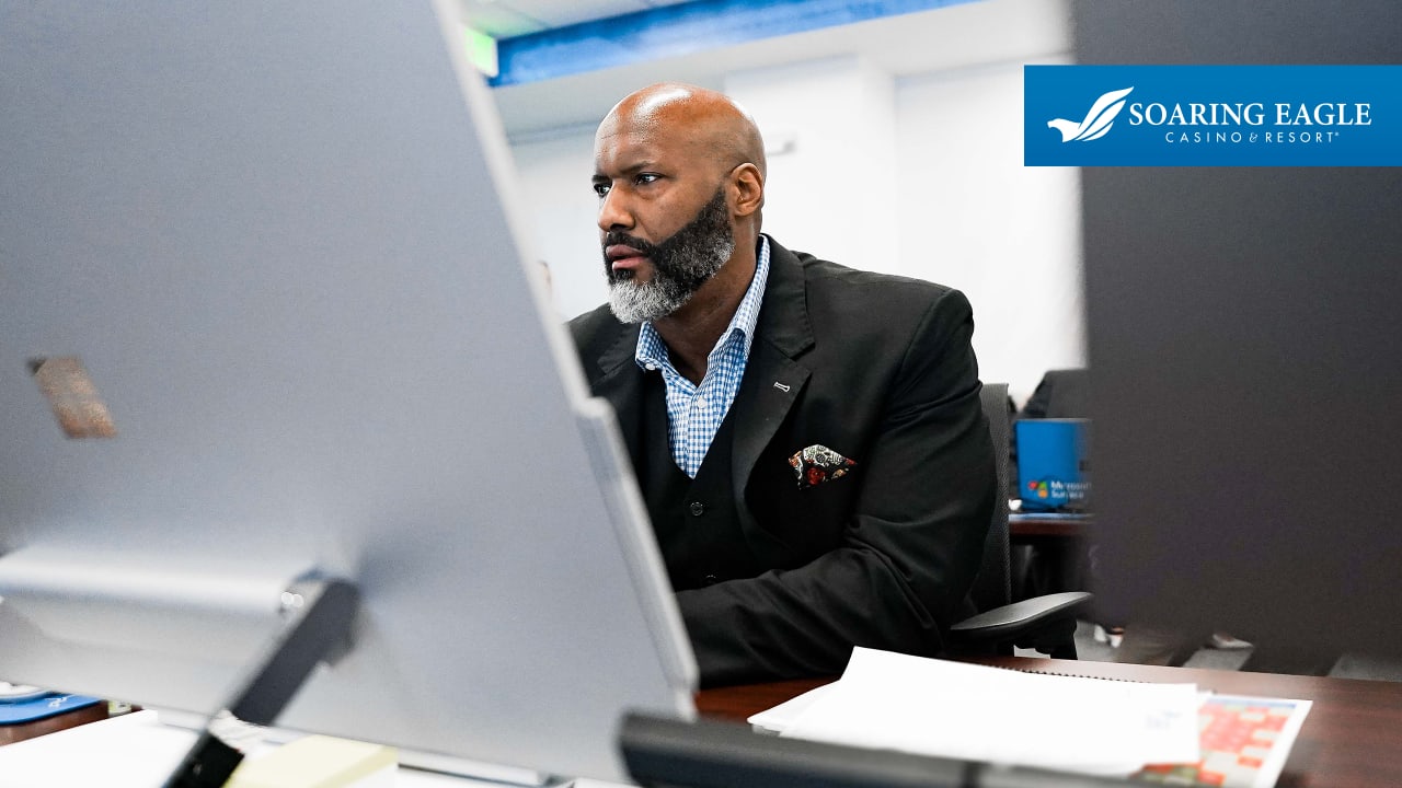 Behind the Scenes: Detroit Lions 2024 NFL Draft