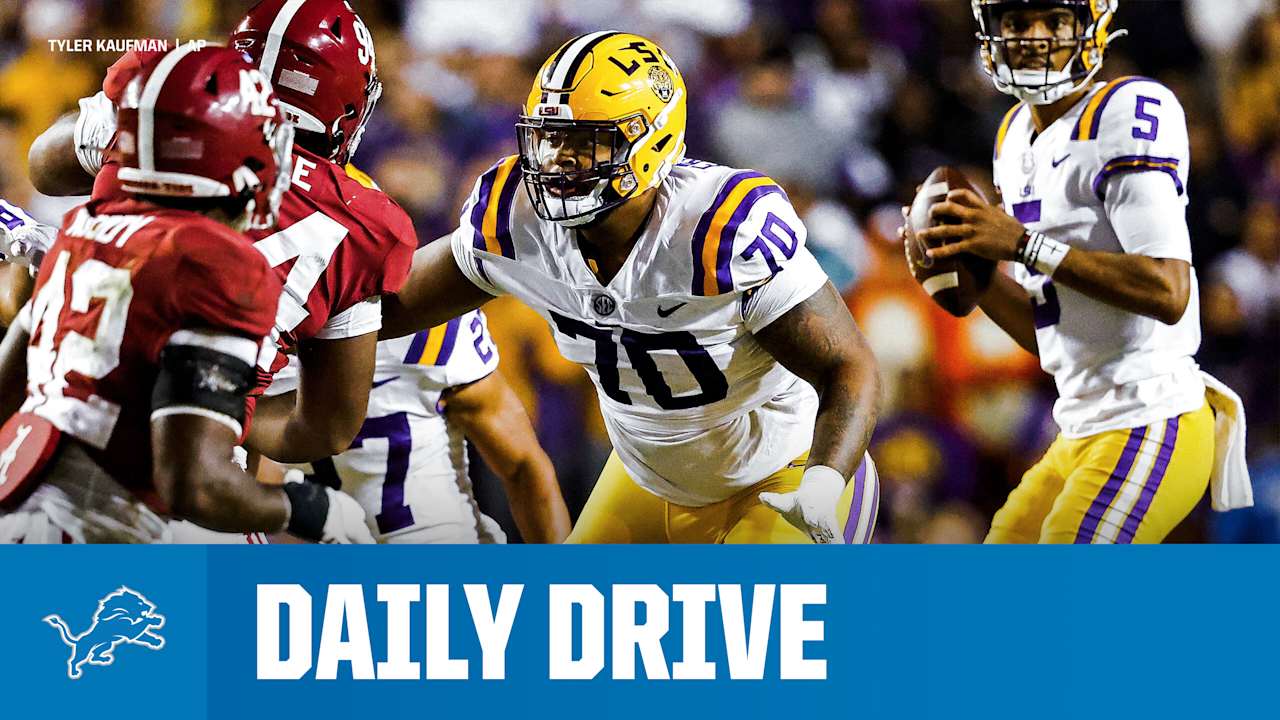 Which Round 3 or later Detroit Lions pick will have biggest rookie impact?