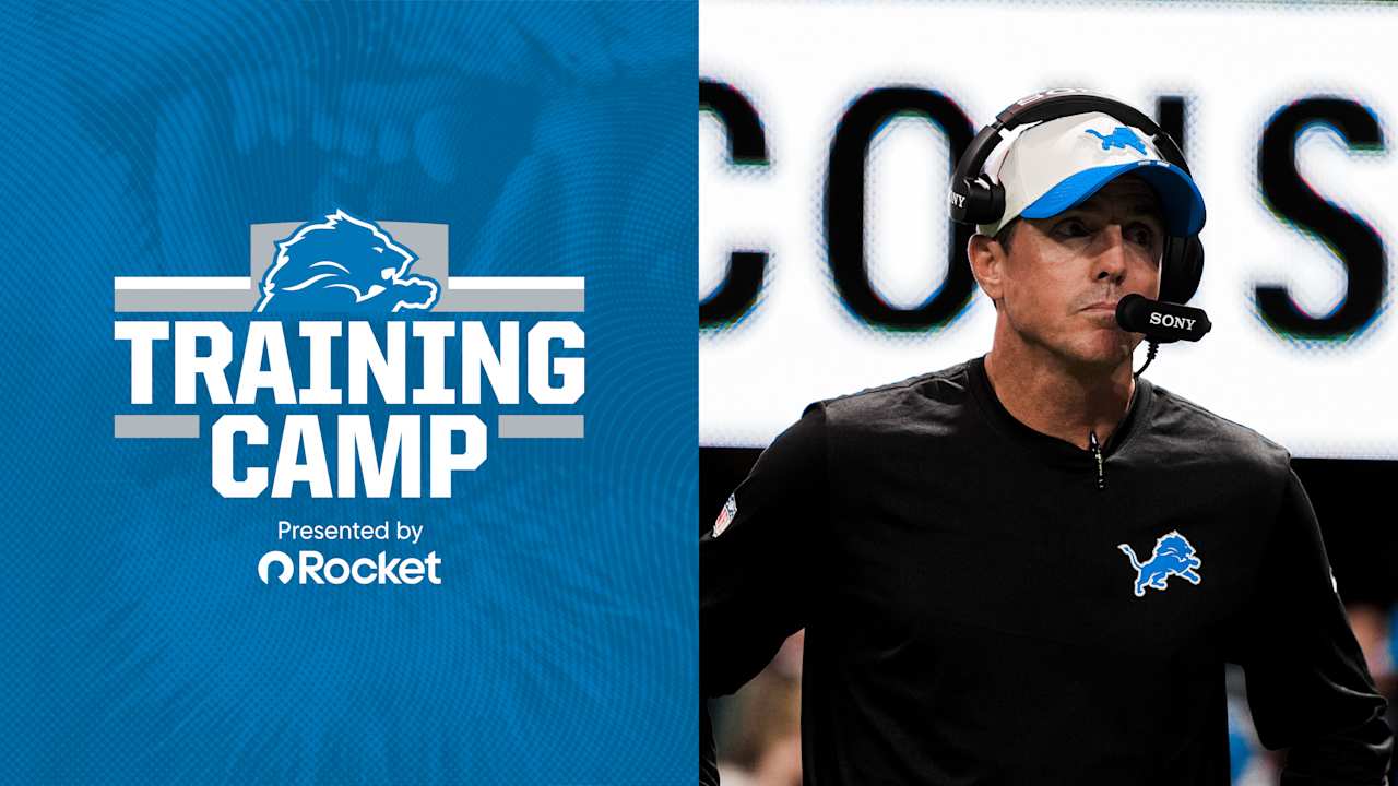 5 takeaways from Detroit Lions special teams coordinator Dave Fipp's ...