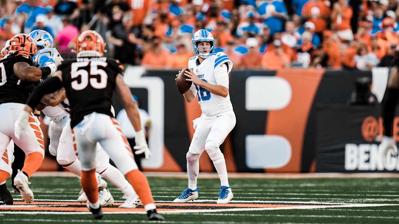5 stats that stand out following the Detroit Lions Week 5 victory over ...