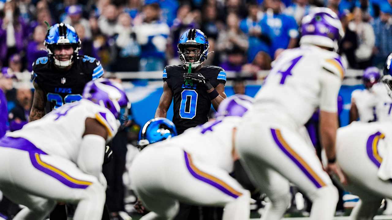 Detroit Lions 2024 position breakdown: Cornerbacks
