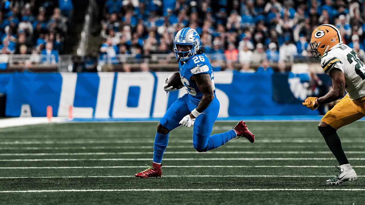 Detroit Lions 2024 position breakdown: Running backs