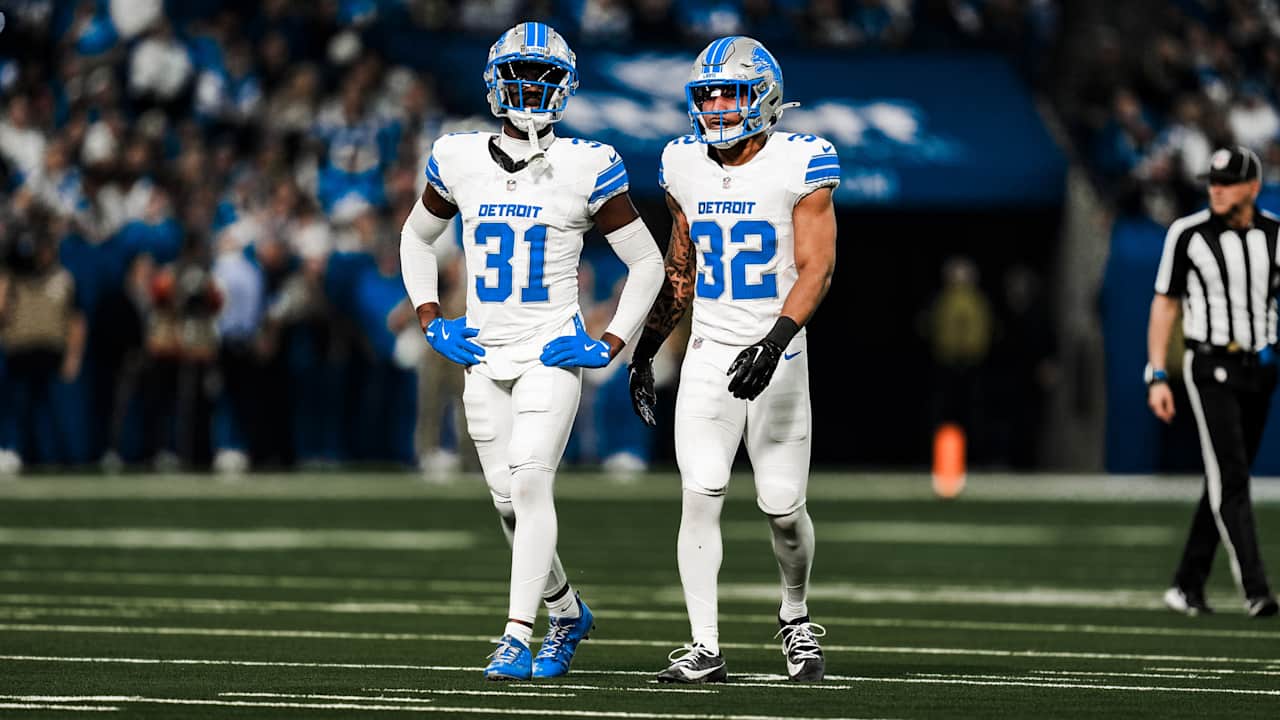 Detroit Lions 2024 position breakdown: Safeties