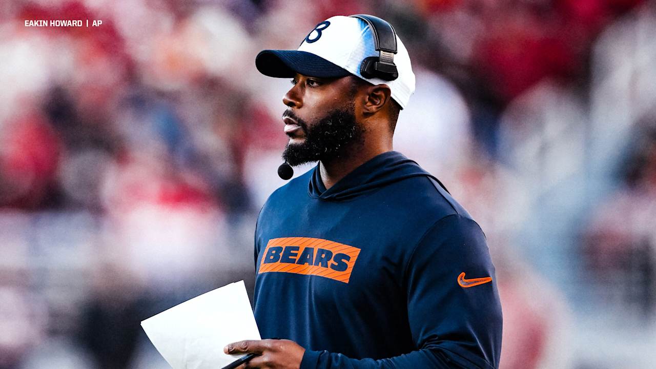 What the Chicago Bears are saying as they prepare for their Week 16 ...