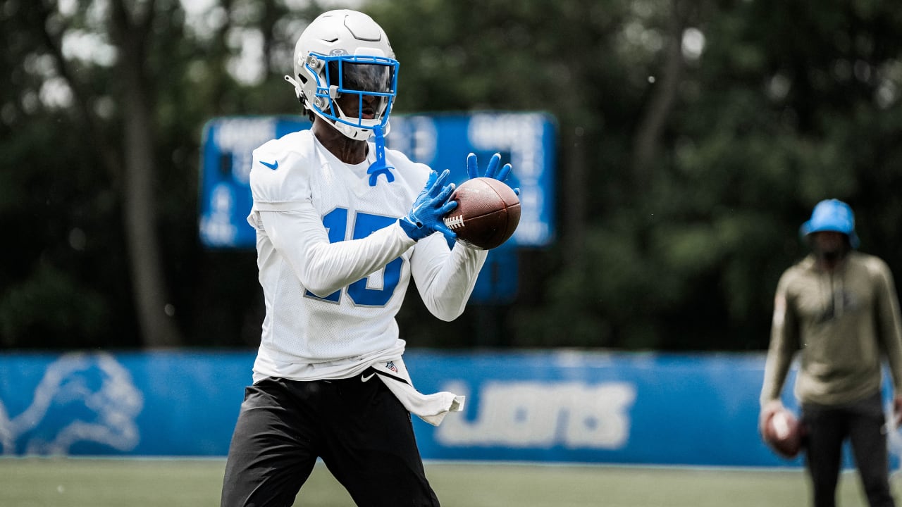 Get to know: Cornerback Ennis Rakestraw Jr.