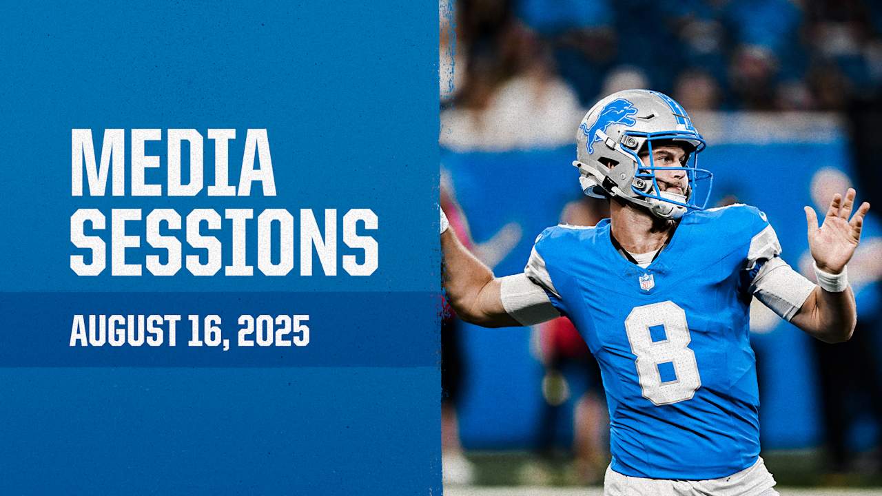 Allen on playing with talented rookies