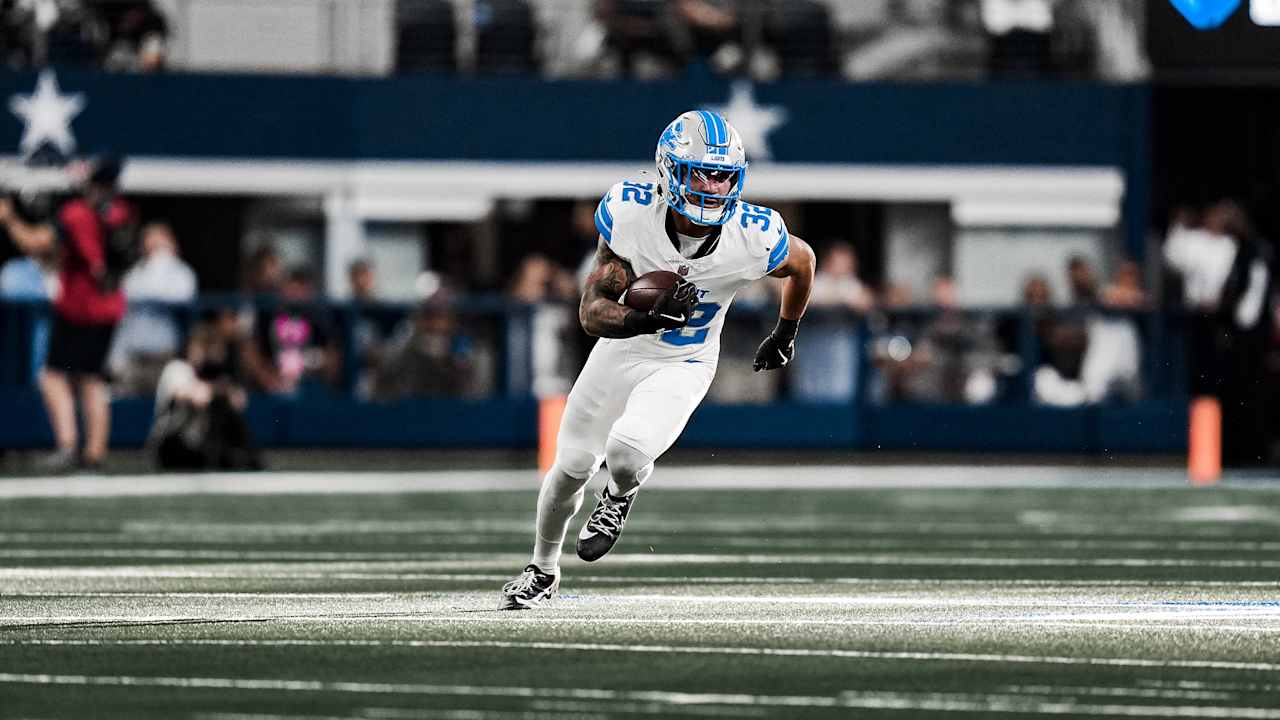 Brian Branch's top plays 2024 season