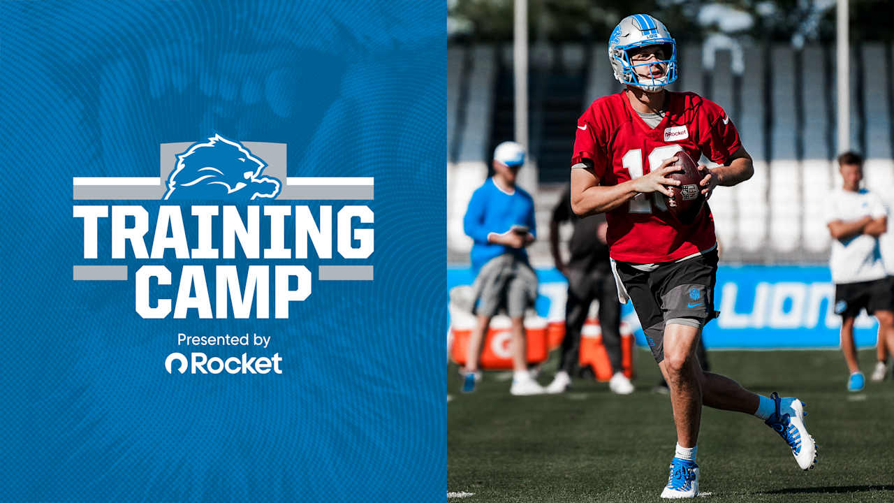 Goff on offensive adjustments