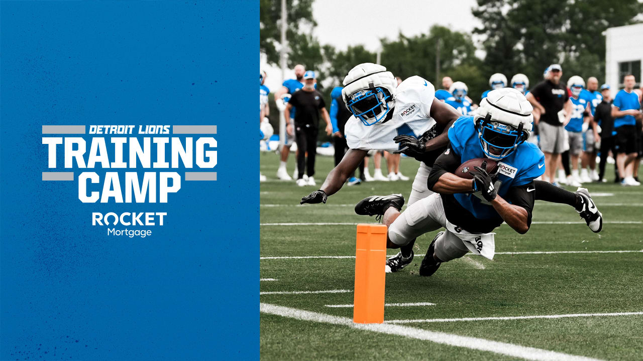 Training camp photos: July 30, 2024