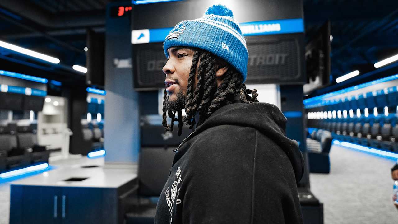 Meet the Detroit Lions 2025 Draft Class