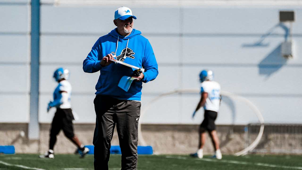 10 takeaways from Detroit Lions offensive coordinator John Morton ...
