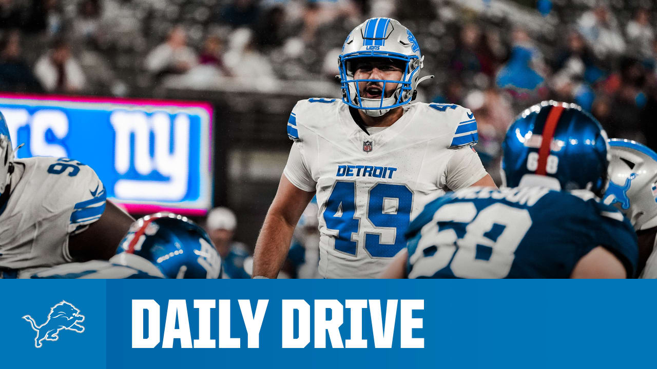 Detroit Lions remain land of opportunity for UDFAs, even with Super ...
