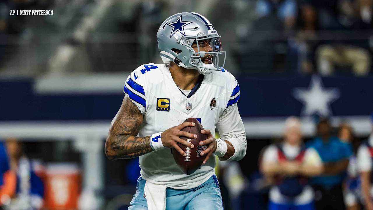Dallas Cowboys roundup: QB Dak Prescott, Dallas ready for 'four-quarter ...
