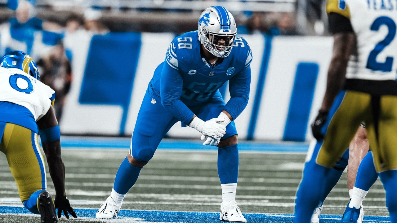 Lions vs. Rams | Week 1 preview