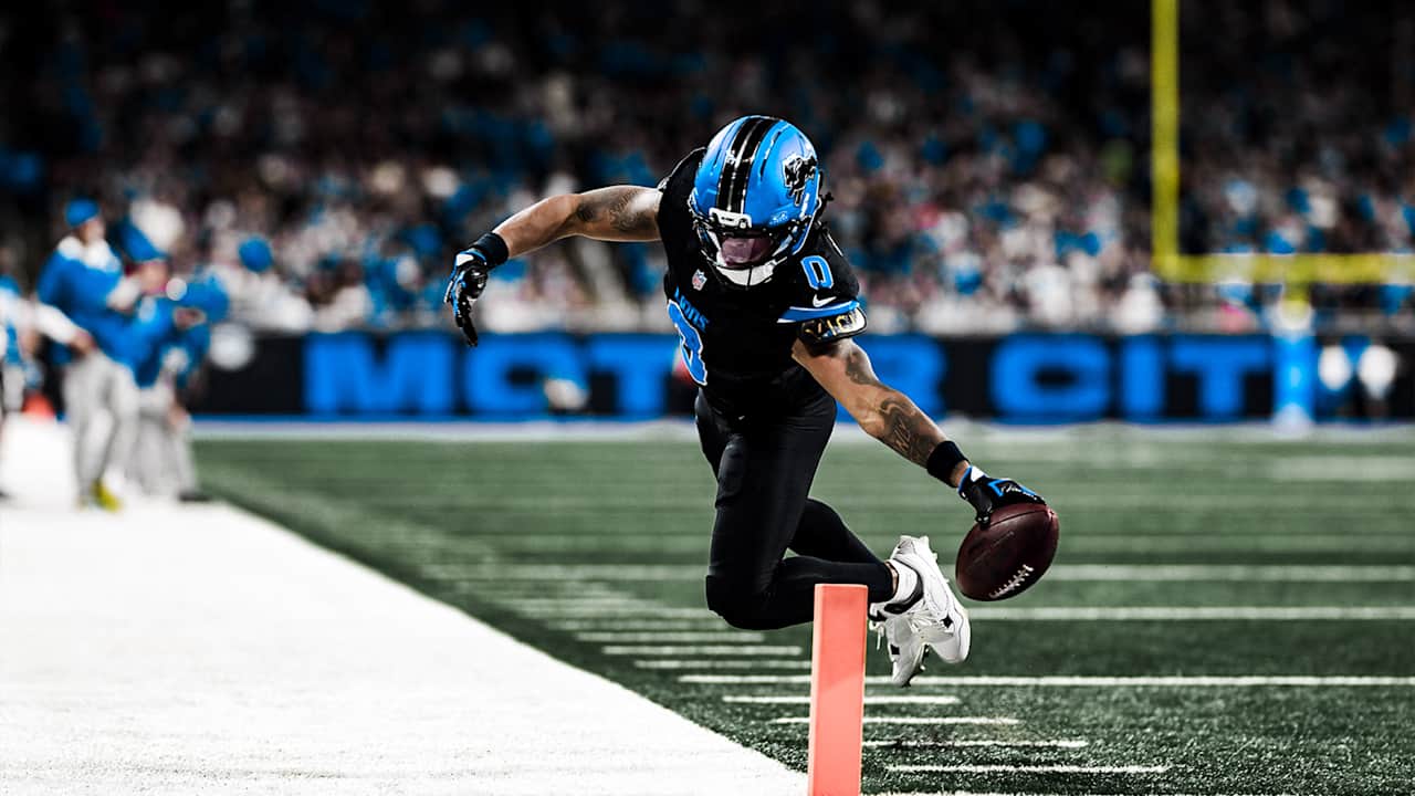 2025 touchdowns