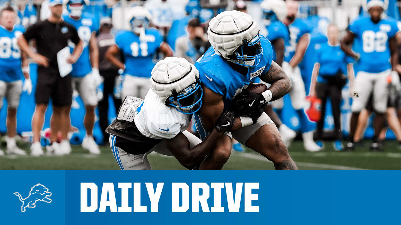 Detroit Lions ready to hit someone else — respectfully. Hello, New York ...