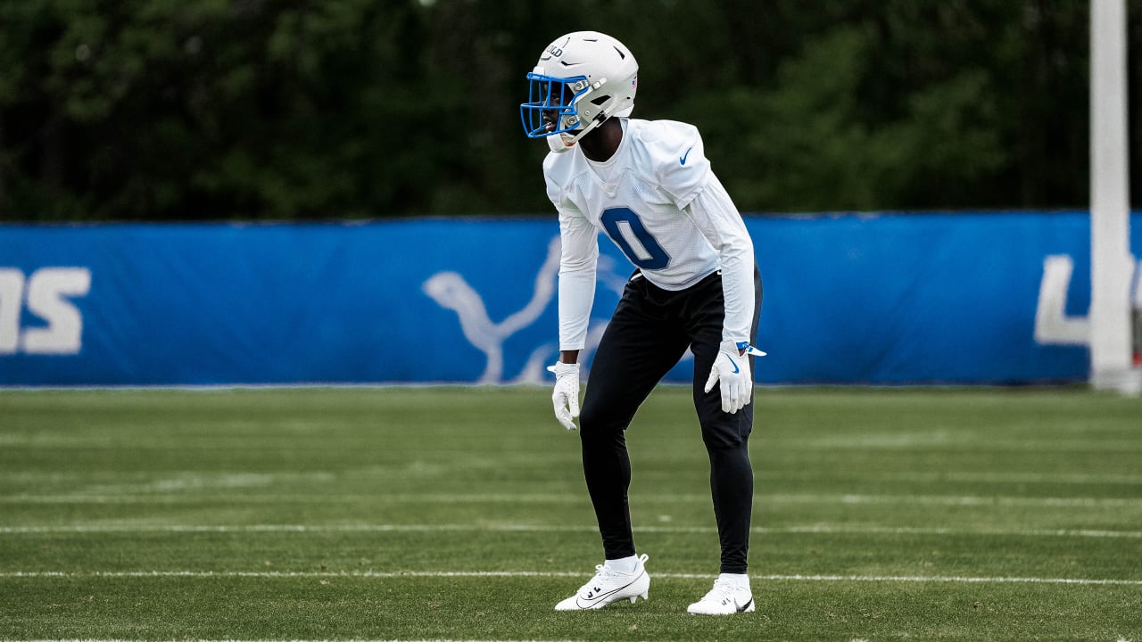 Get to know: Cornerback Terrion Arnold