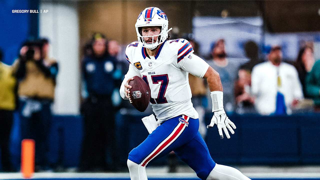 Buffalo Bills, Josh Allen preparing to face a ‘really well-coached team ...