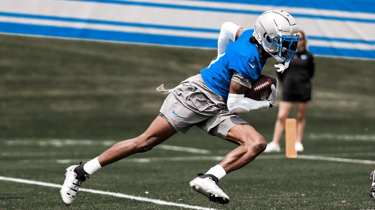 Observations from Day 2 of 2024 Detroit Lions minicamp
