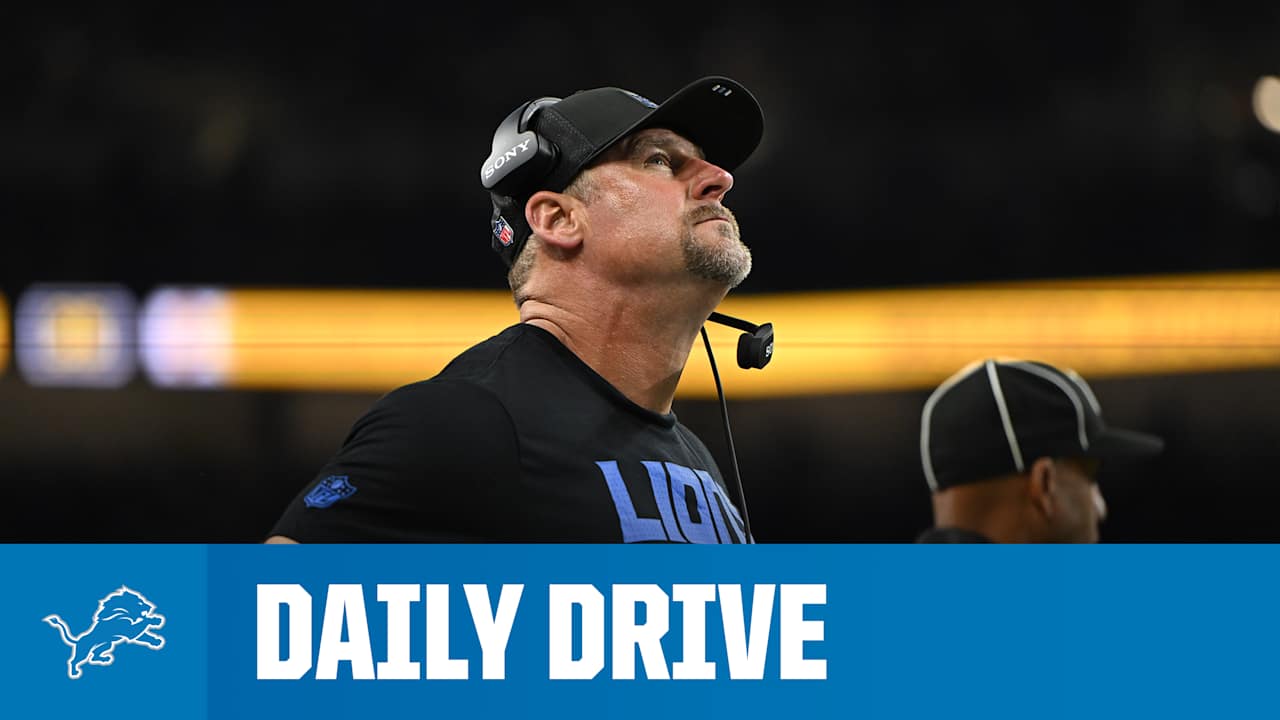 Detroit Lions roster sets table for difficult decisions: 'Nothing easy about it.'