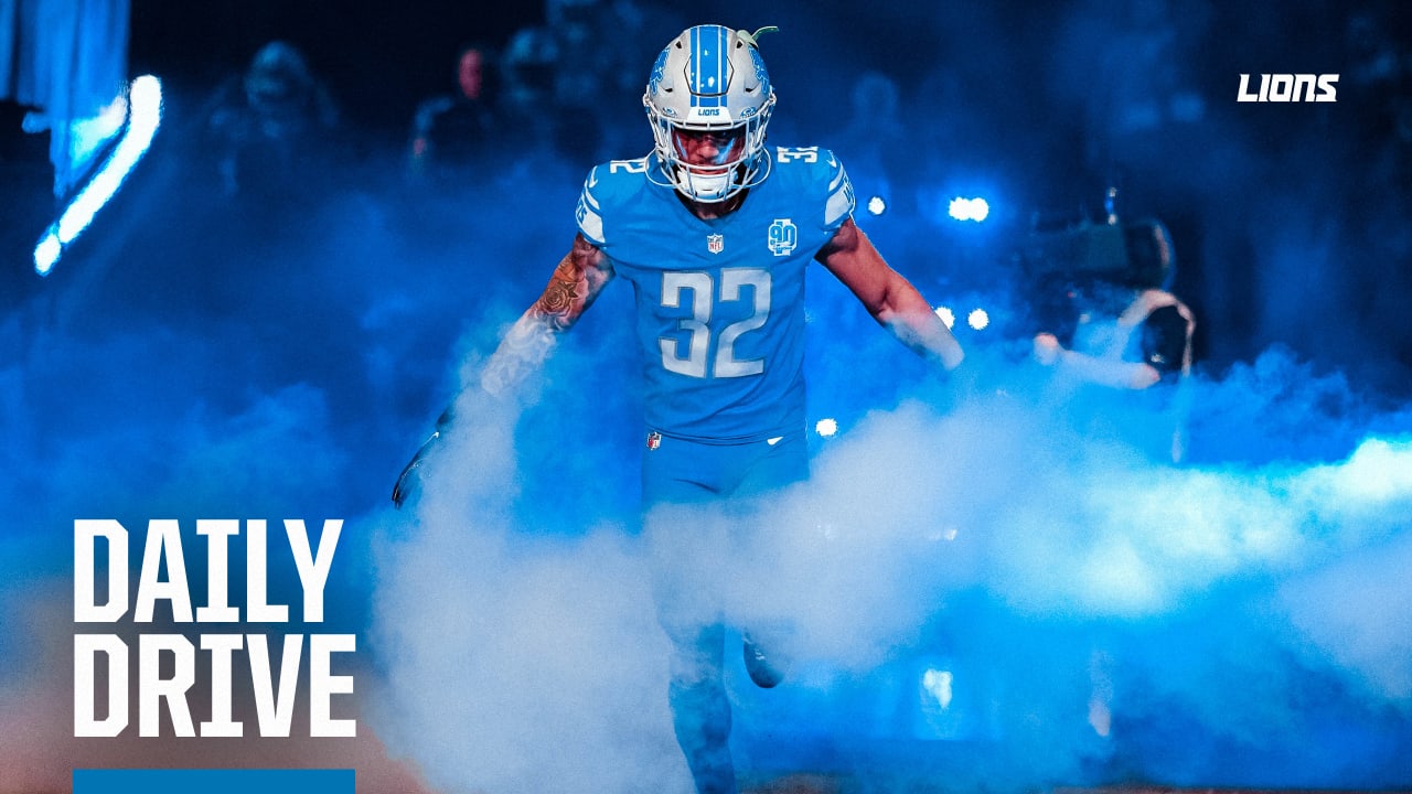 Detroit Lions' Brian Branch: Rookie season a 'great stepping stone ...