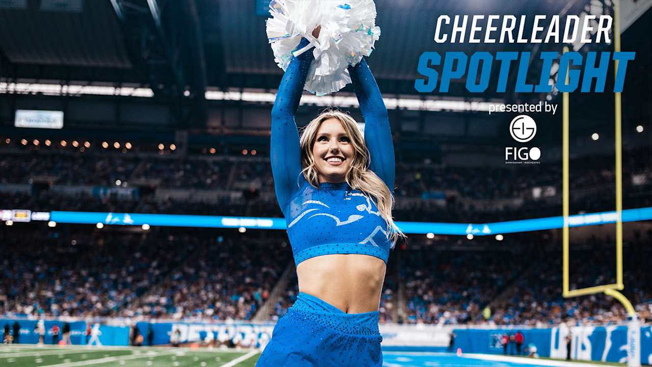 Cheer Spotlight: Olivia