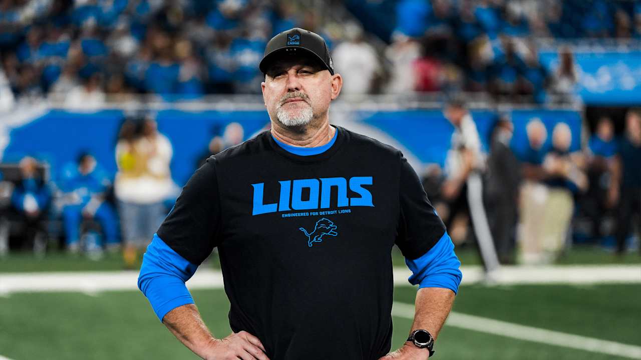 10 takeaways from Detroit Lions offensive coordinator John Morton ...